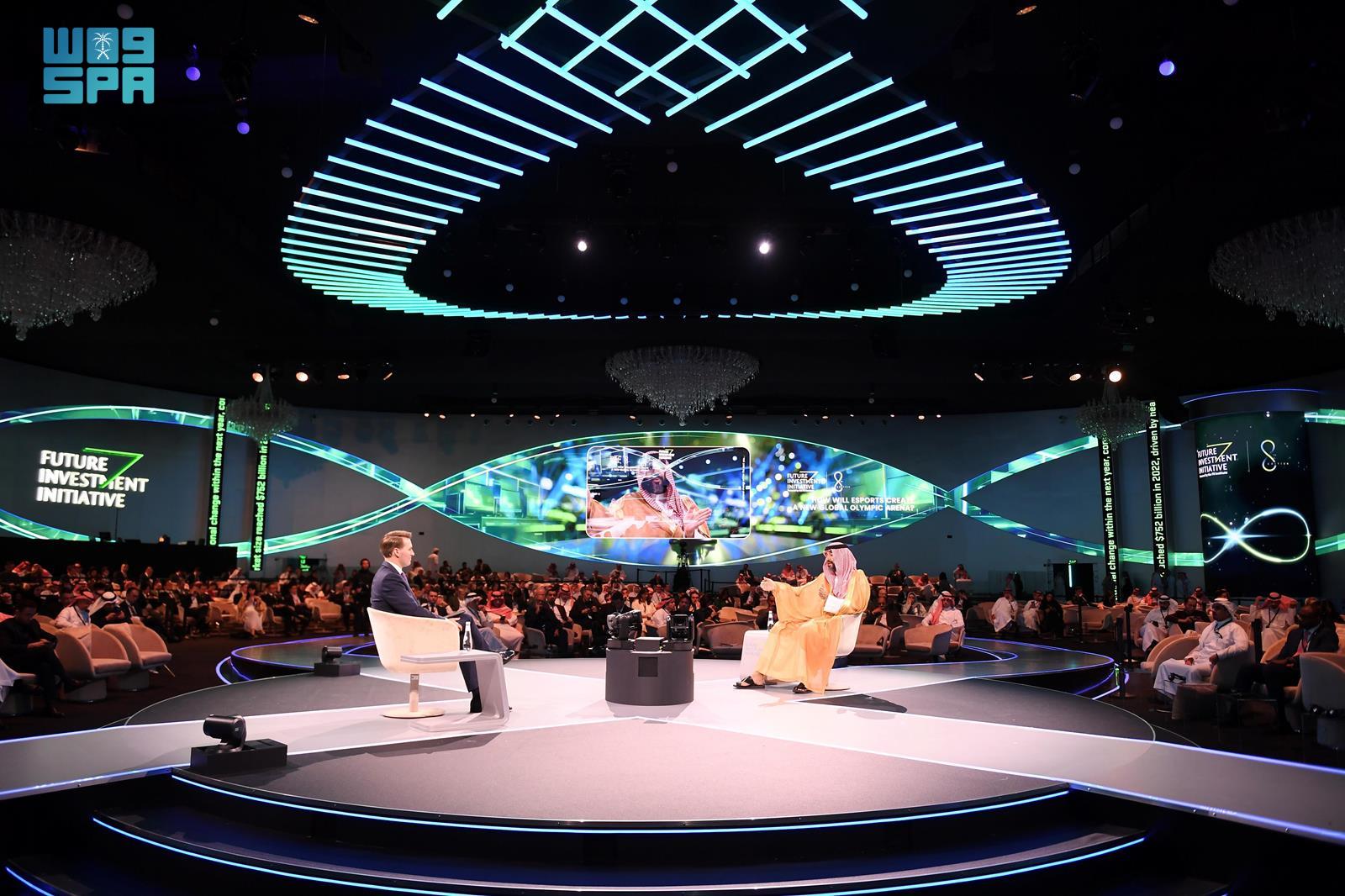 President of Saudi Esports Federation: We Seek to Establish the Kingdom ...