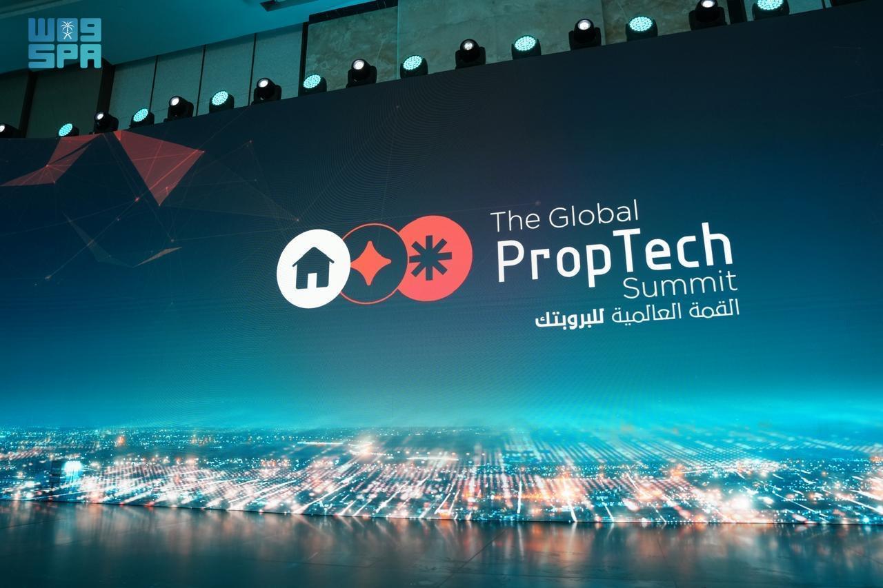 Global PropTech Summit Concludes in Riyadh, Issues Final Statement