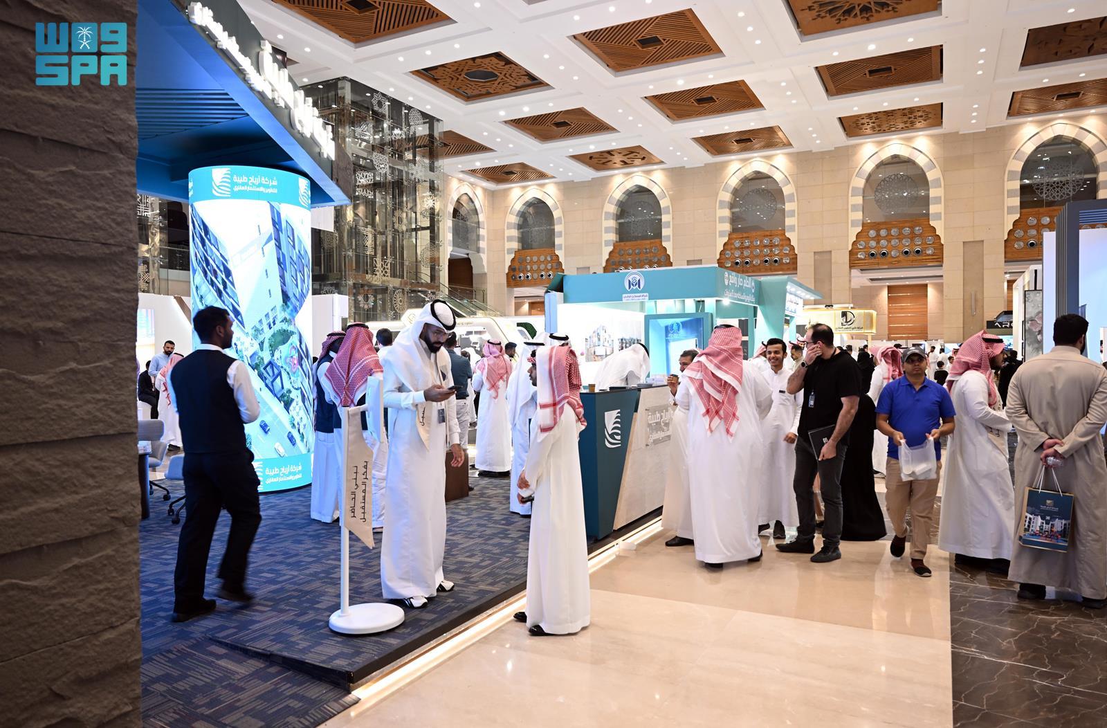 ‘Madinah Buildex’ Exhibition for Real Estate, Construction, and Design ...