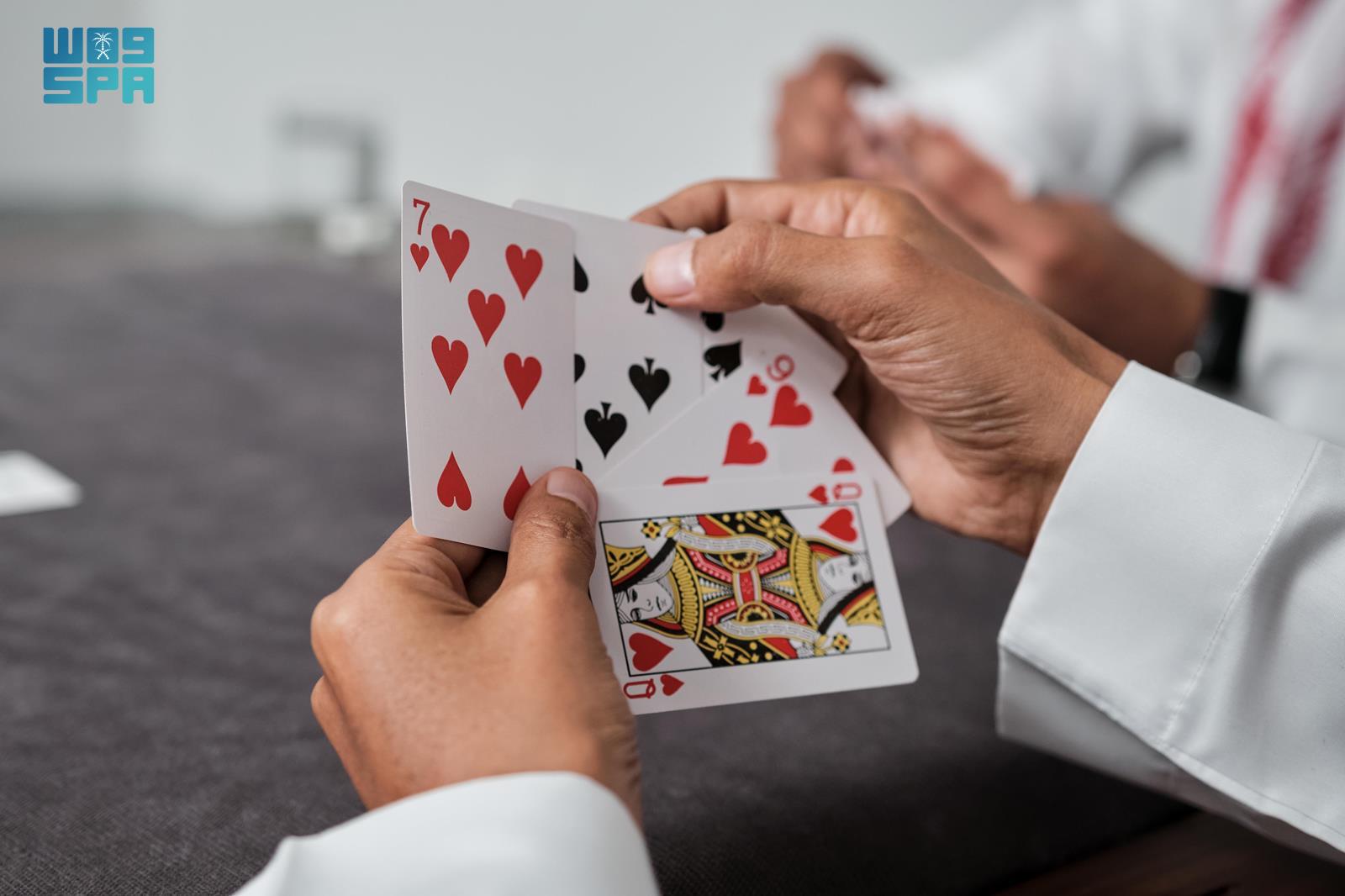 Baloot Tournament Kicks Off in Makkah Region