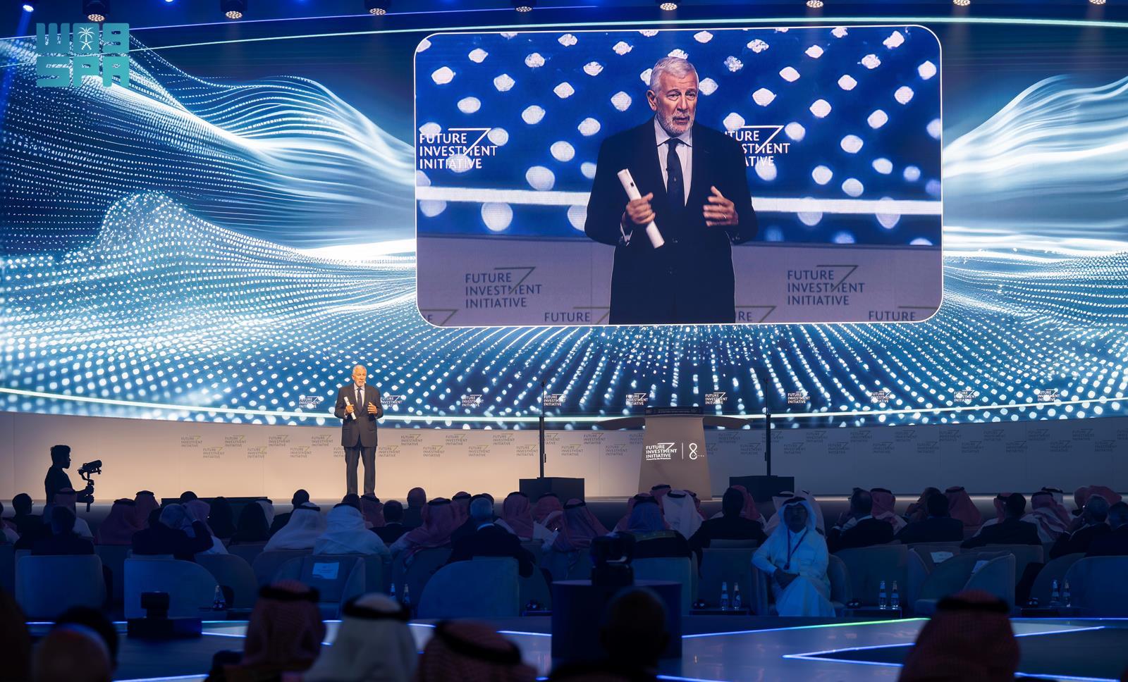 Future Investment Initiative Concludes with Global Launches, Initiatives