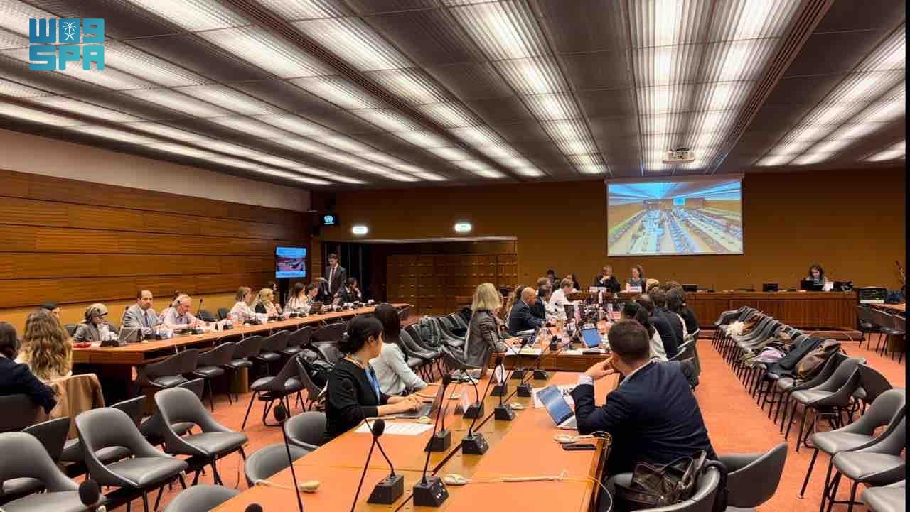 Saudi Arabia Participates in OCHA Donor Support Group Meeting in Geneva