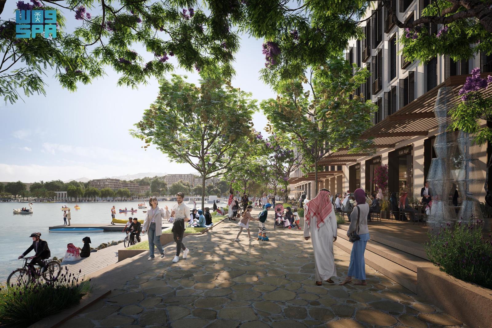 Saudi Arabia's ARDARA Partners with Parsons and OBMI for Mega-Project ...