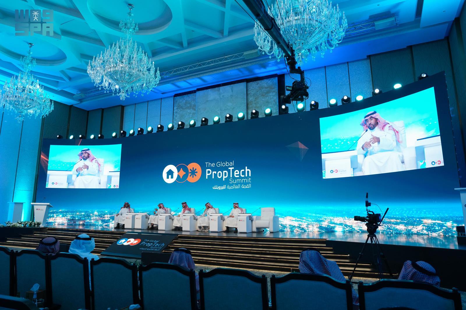 Day Two of Global PropTech Summit Continues in Riyadh