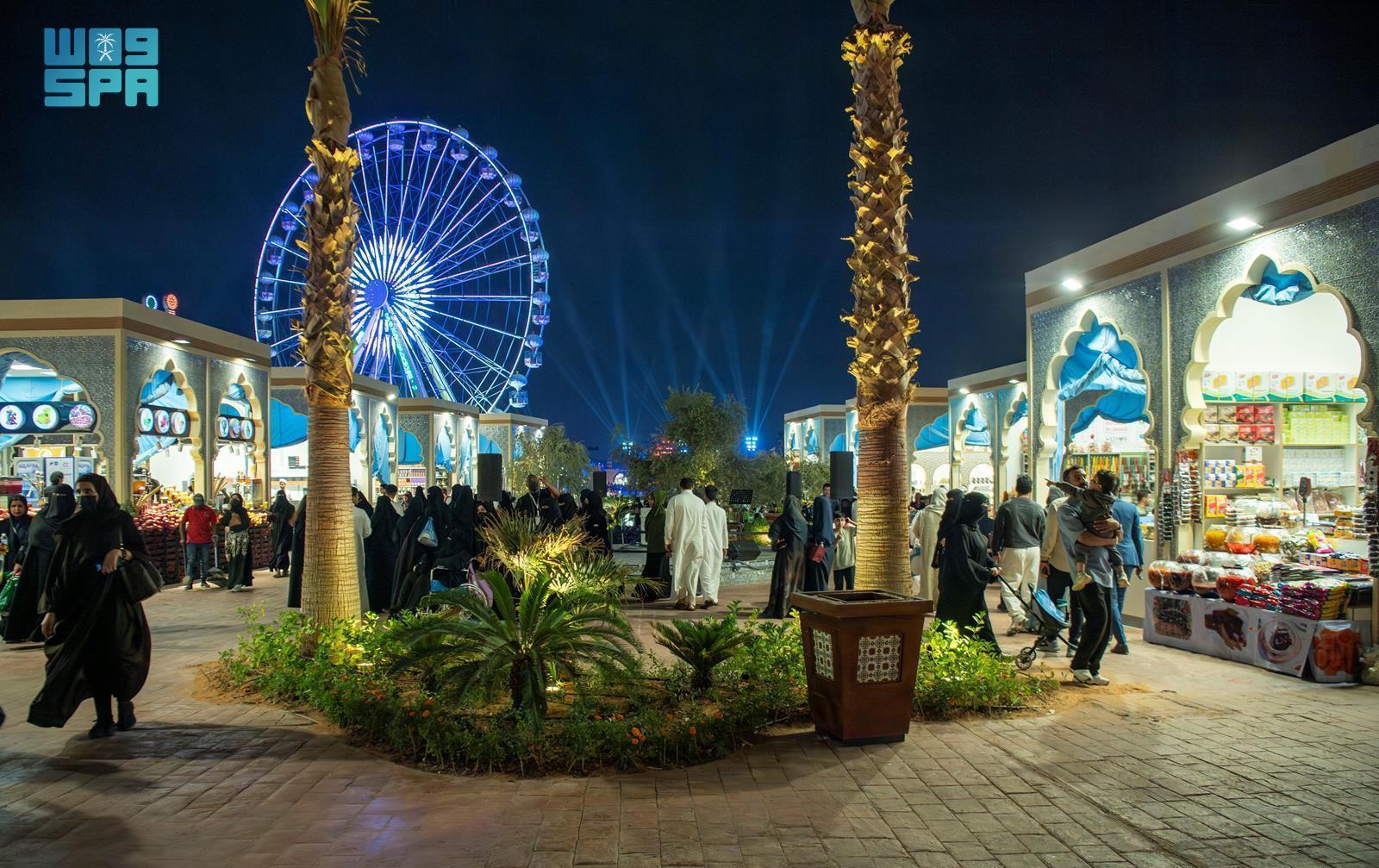 ‘Iranian Corner’ at Boulevard World Takes Visitors Deep into Persian ...