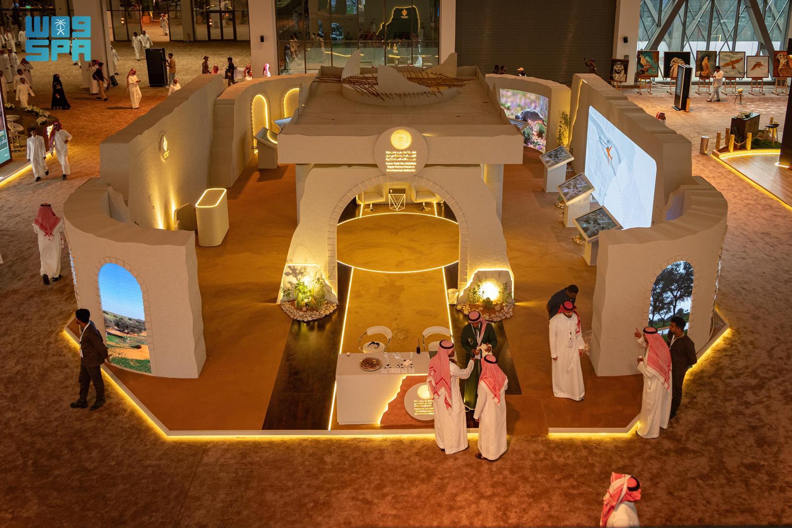 ITBA Launches Pavilion at Falcons and Hunting Exhibition 2024