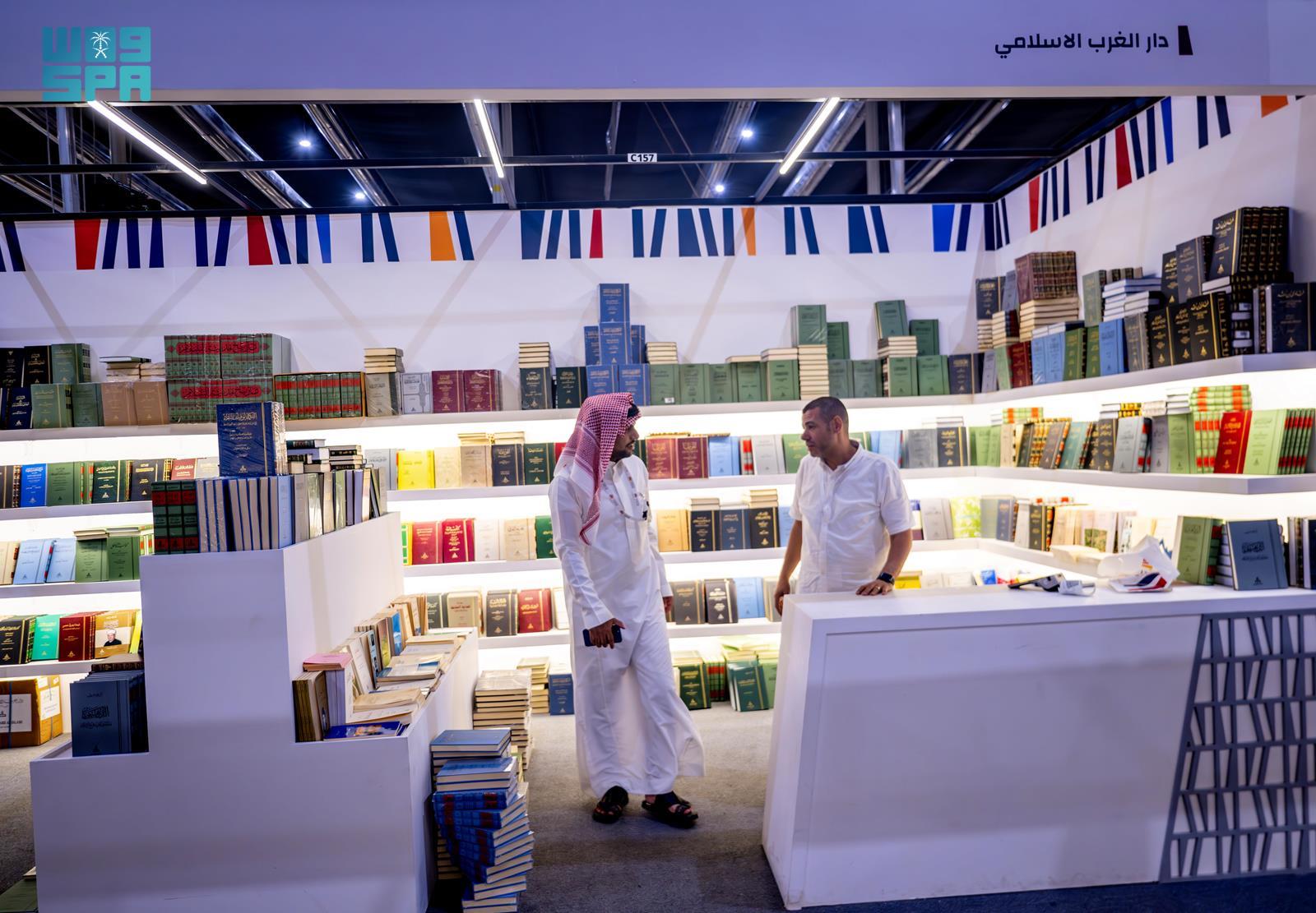 Riyadh International Book Fair: Cultural Hub for Arab Publishers, Writers