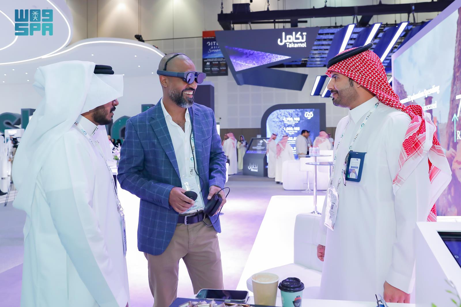 Saudi Arabia Showcases Key Industrial, Mining Achievements at GITEX ...