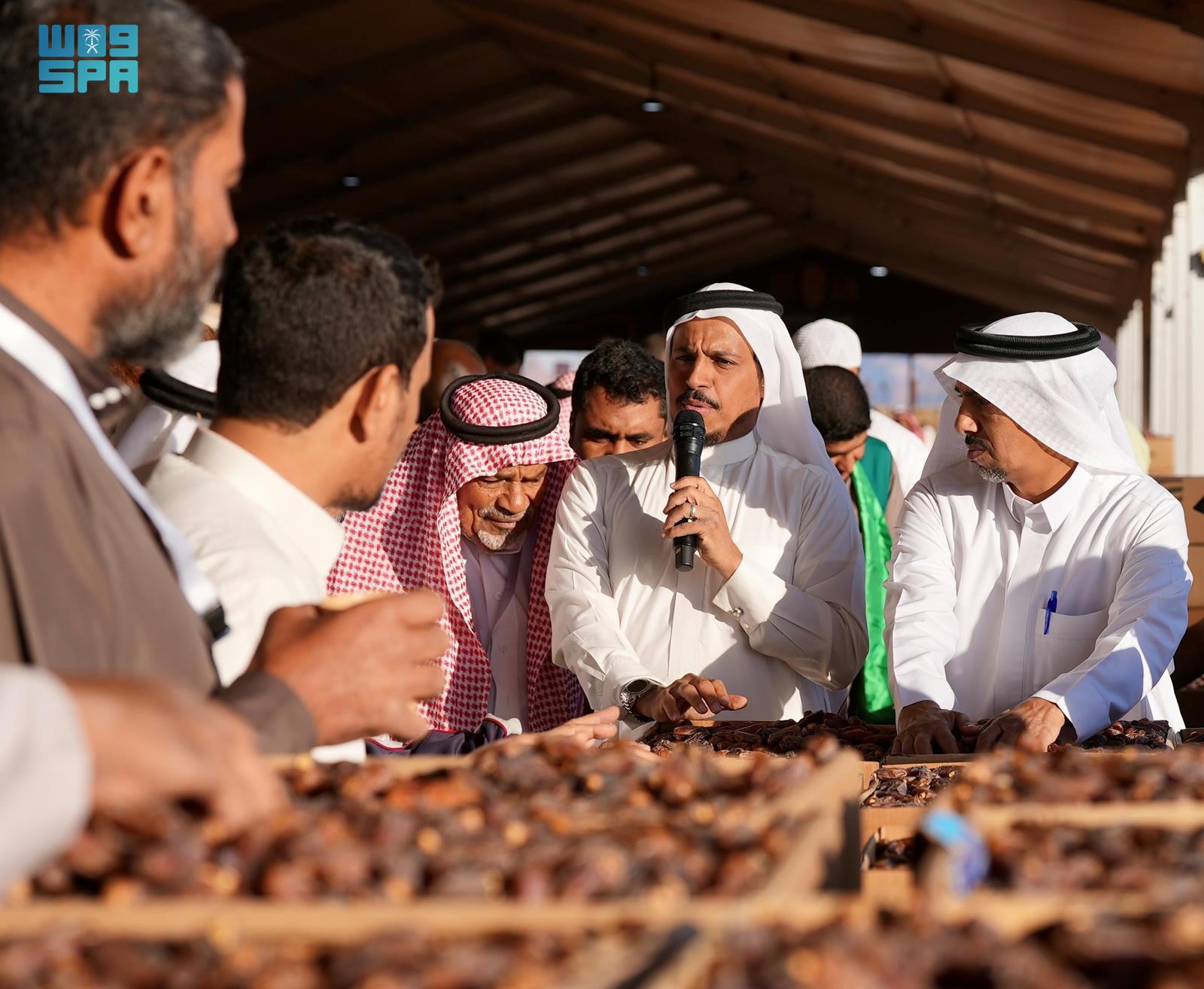 Culinary Showcases Captivate Visitors at AlUla Dates Season