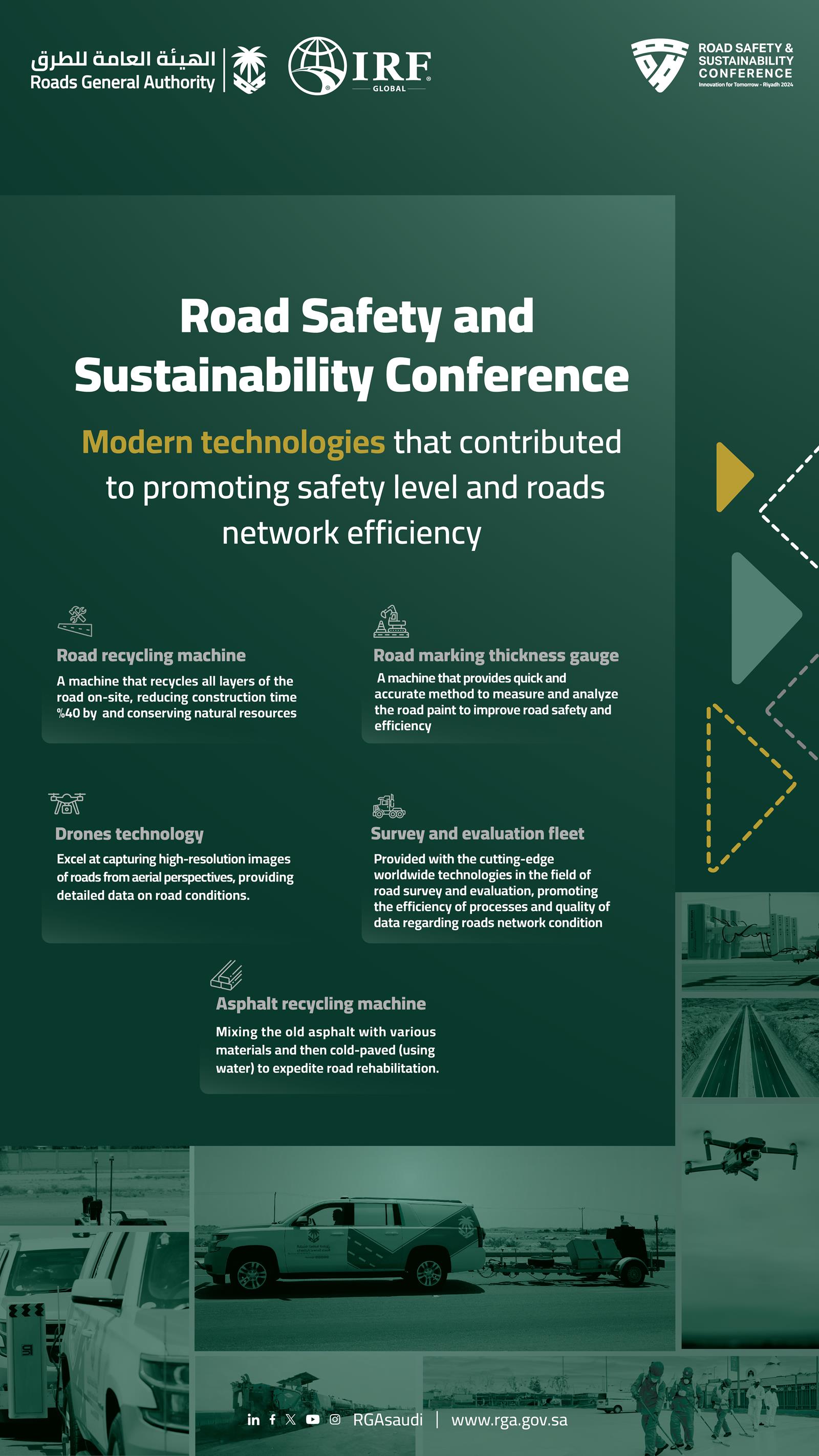 RGA: First Conference Is Part of Saudi Arabia's Endeavors to Improve ...