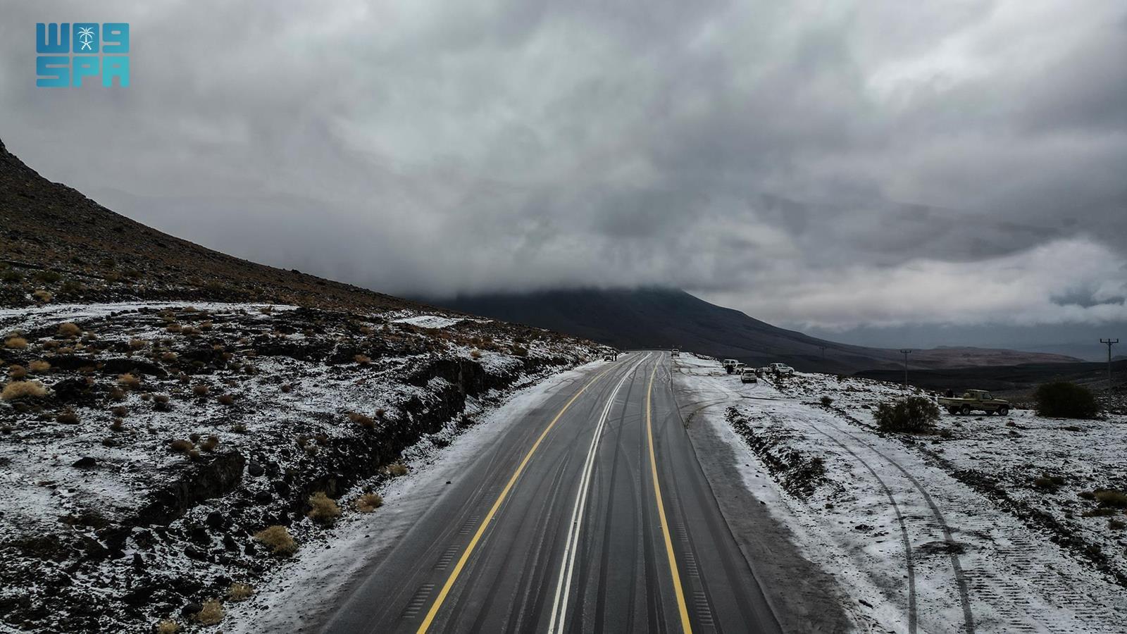 Tabuk's Extensive Road Network Drives Connectivity and Progress