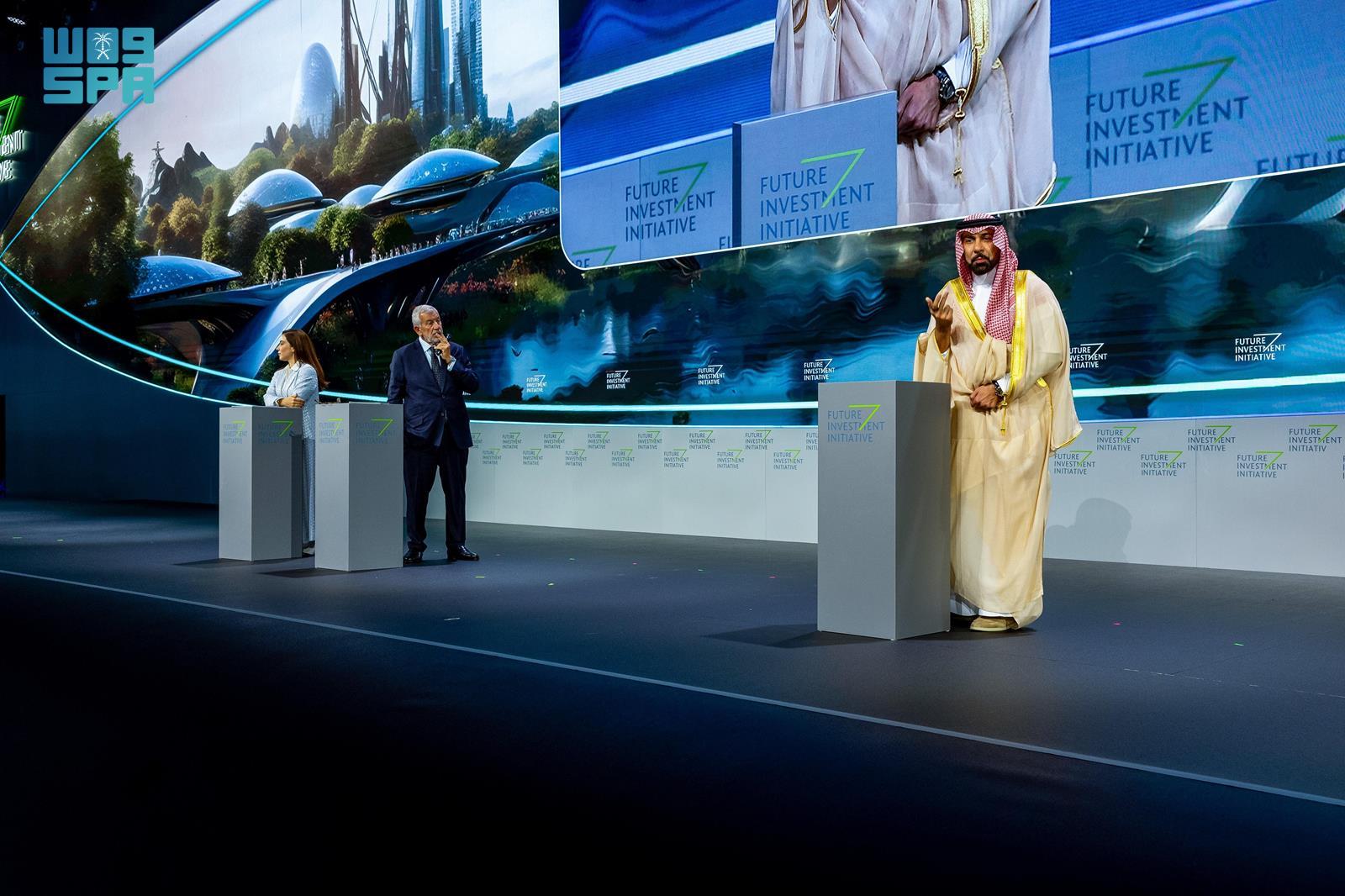 Riyadh Will Be Ranked Among the World’s Top 10 Cities, SCEGA Chairman Says