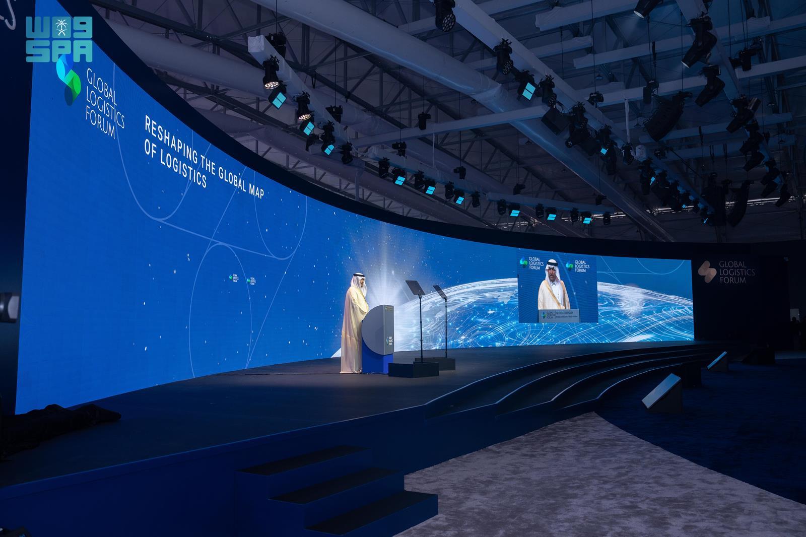 Transport Minister Inaugurates Global Logistics Forum 2024 with ...