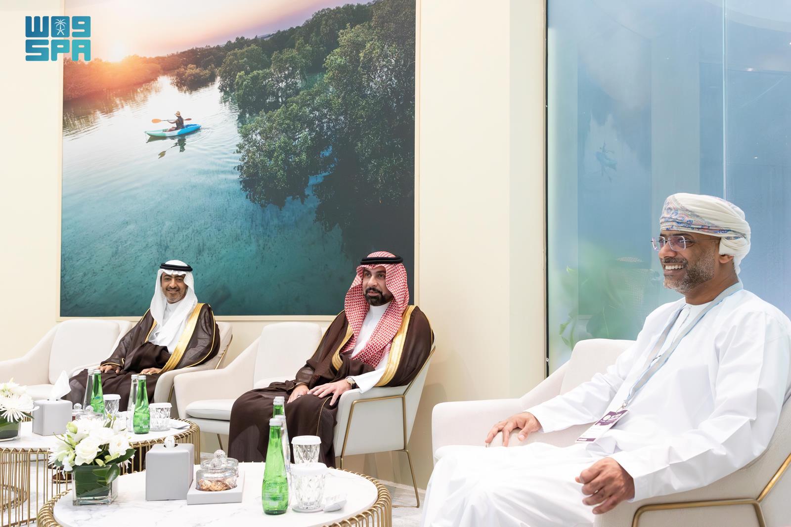 SCEGA Highlights Saudi Arabia's Growing Exhibition and Conference ...