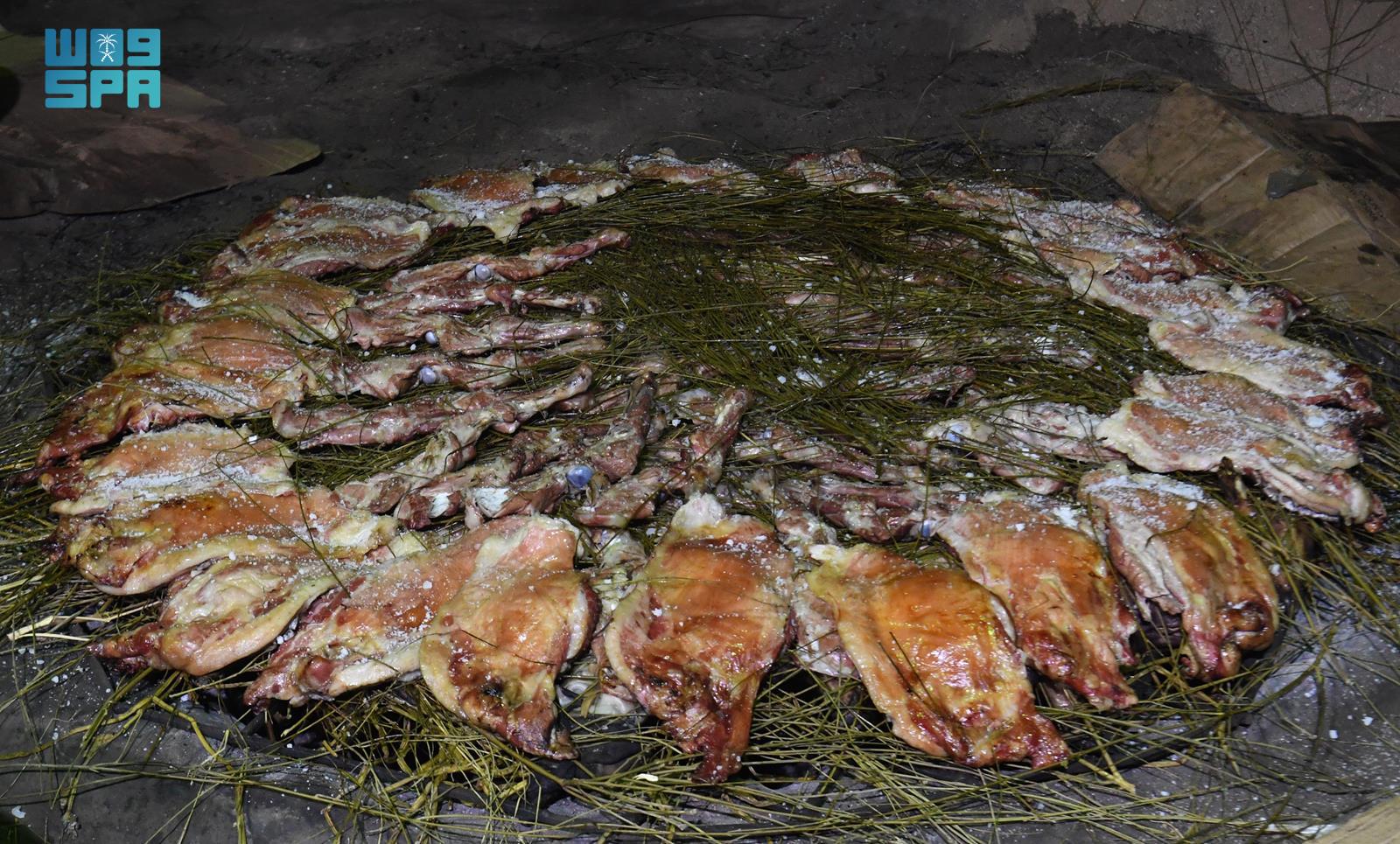 Haneeth: A Taste of Aseer's Heritage