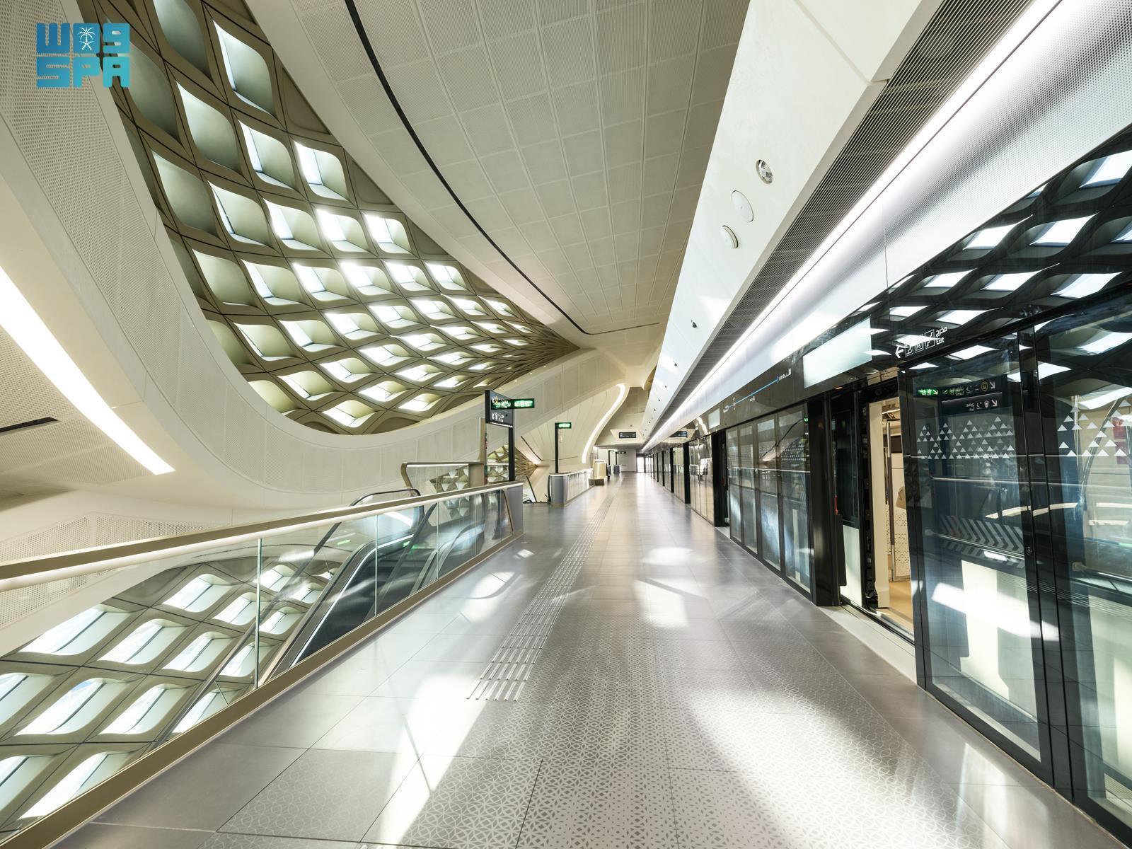 Riyadh Metro to Commence Phased Operations Across 176 Km