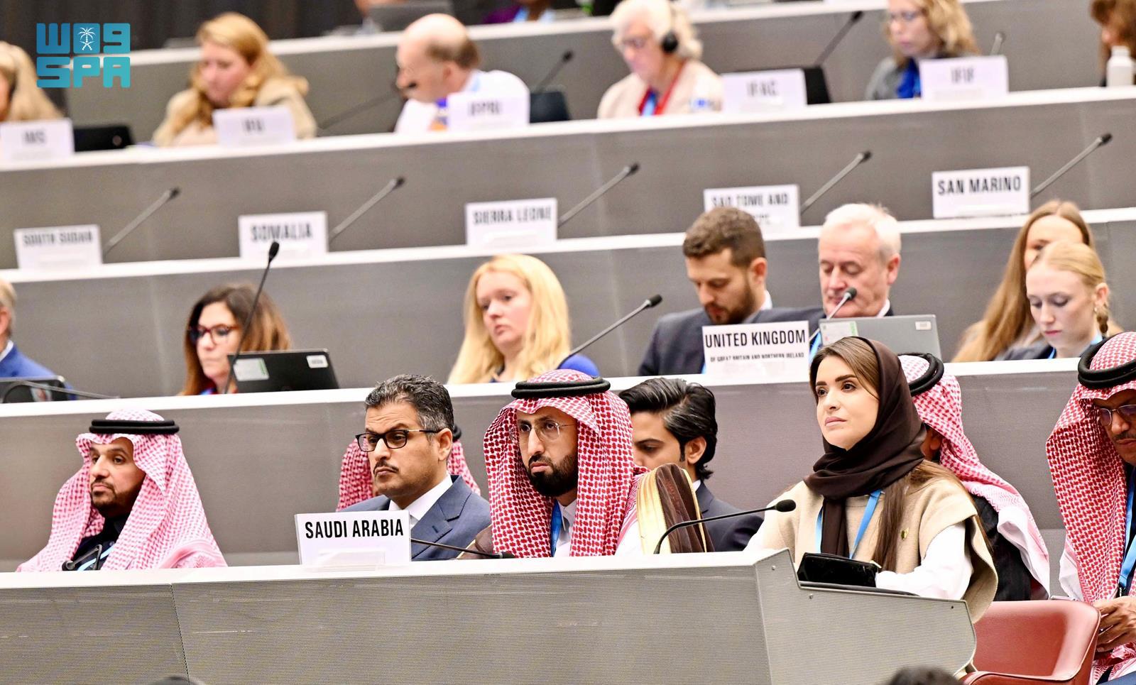 SFDA CEO Participates in CODEX Meeting in Geneva