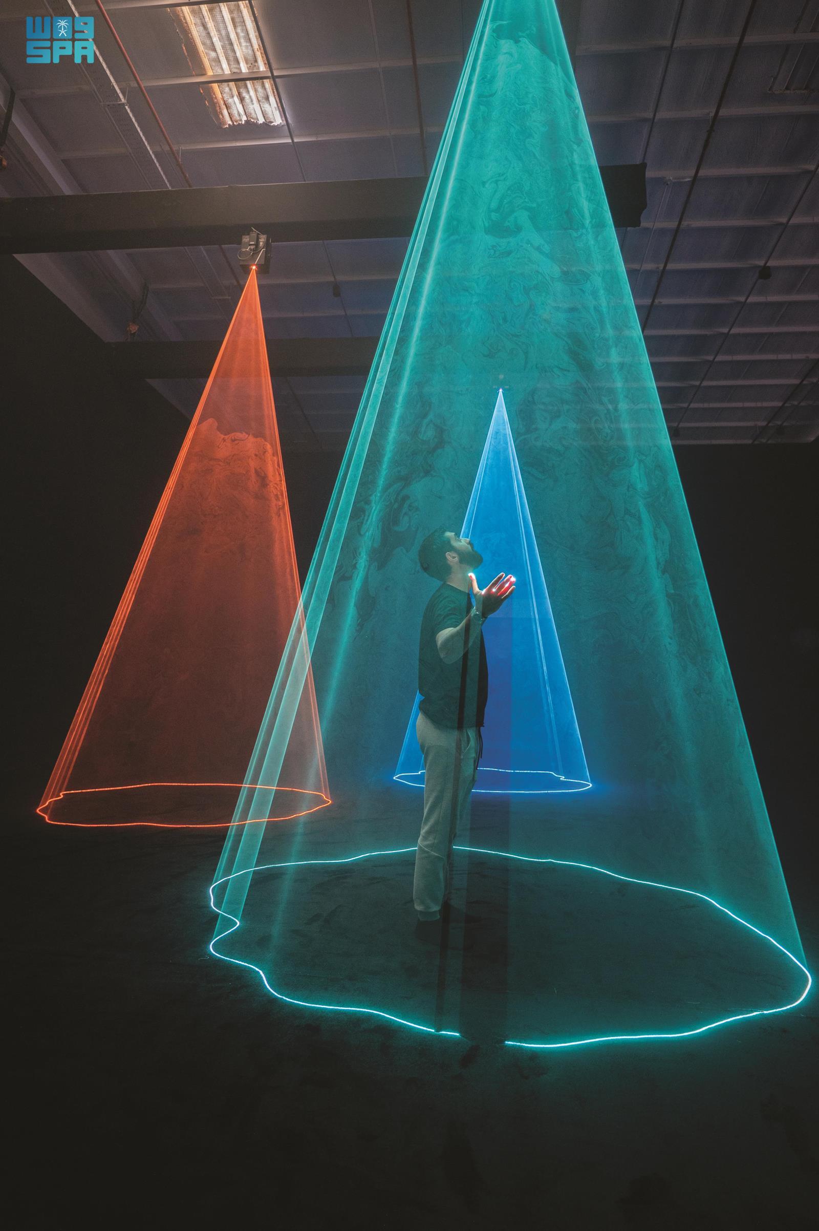 Noor Riyadh 2024: World’s Largest Light Art Festival Returns with Over ...