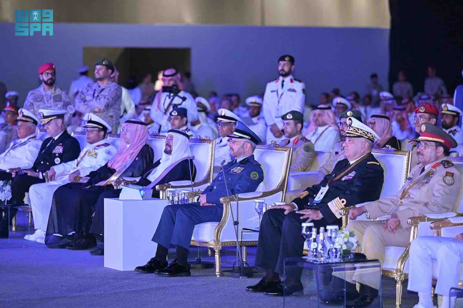 Third Saudi International Maritime Forum Opens with Global Participation