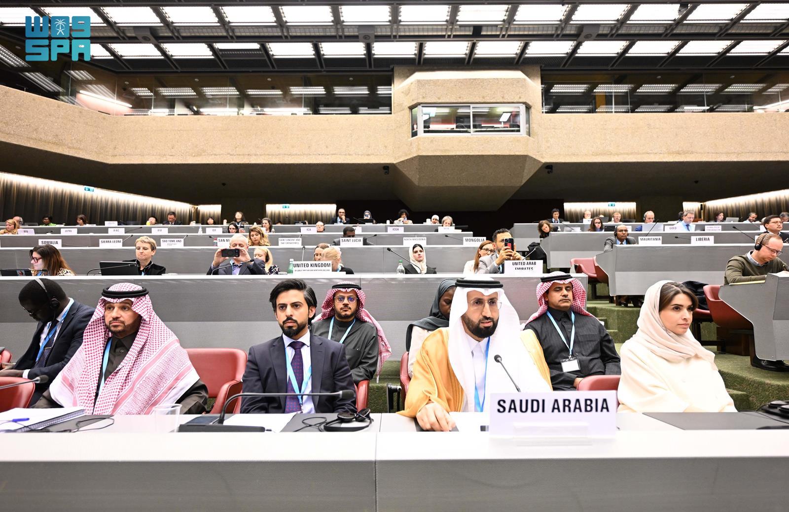 Saudi Arabia Elected Vice Chair of Codex Alimentarius Commission