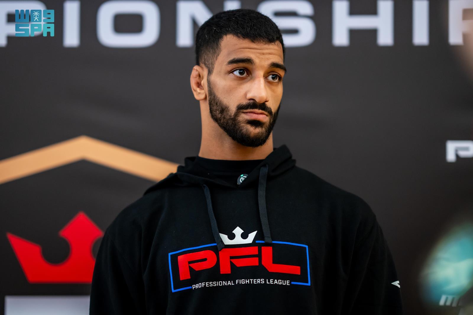 Riyadh to Host Professional Fighters League Finals Tomorrow for First ...