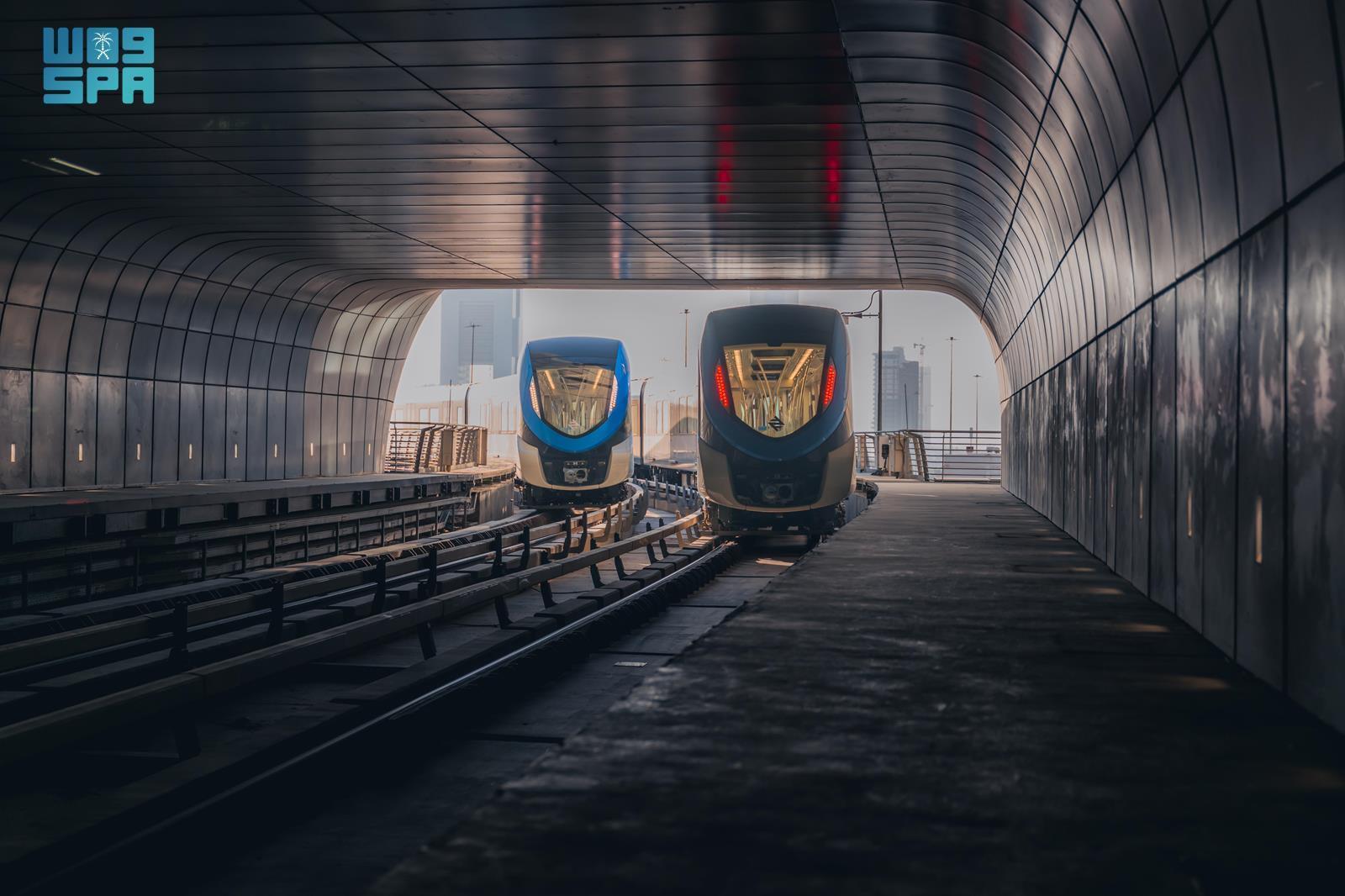 Riyadh Metro to Commence Phased Operations Across 176 Km