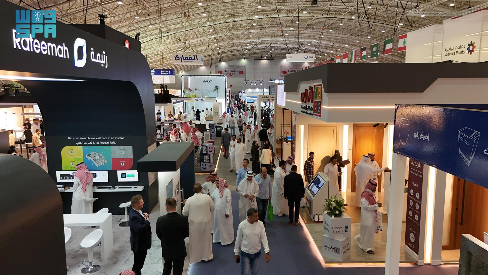 Saudi Build, Saudi Elenex Set to Open Tomorrow in Riyadh