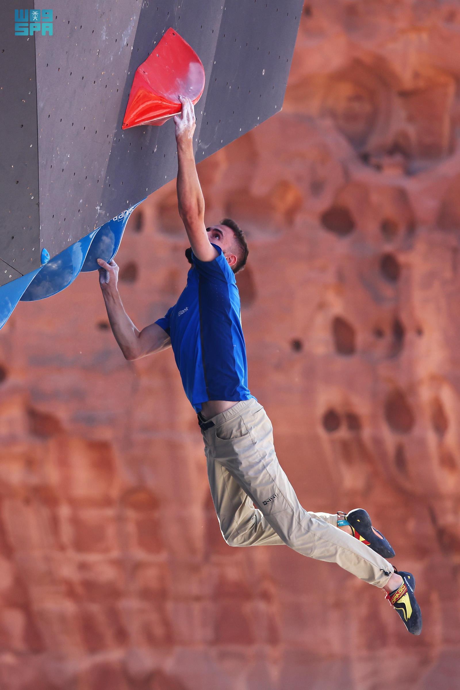 NEOM IFSC Masters Attracts Global Elite