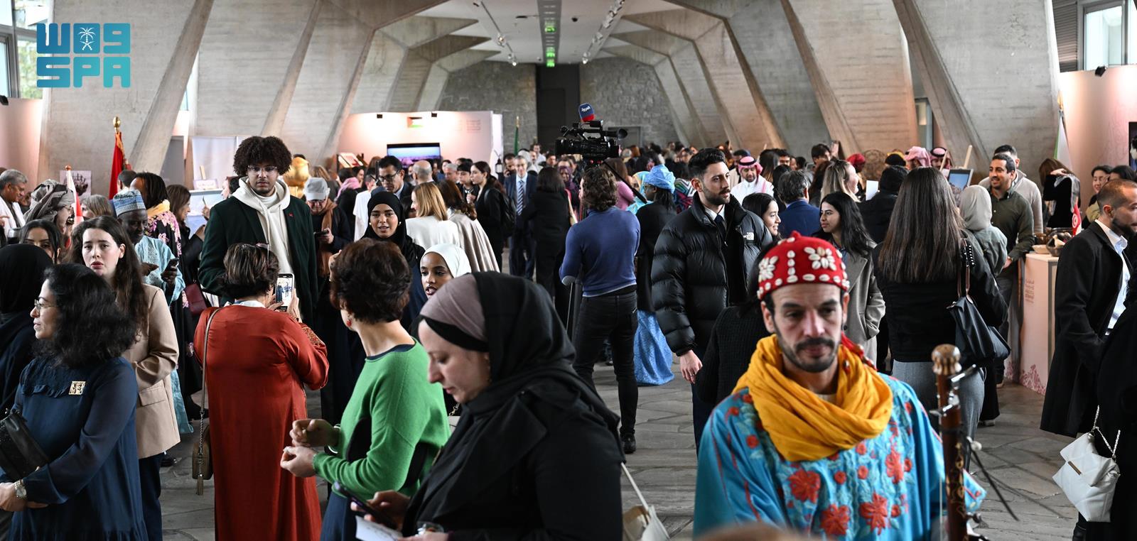 ‘Arab Week at UNESCO’ Features 22 Arab Countries Showcasing Their Cultures