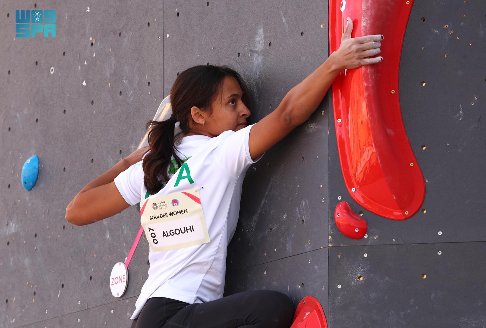 NEOM IFSC Masters Attracts Global Elite