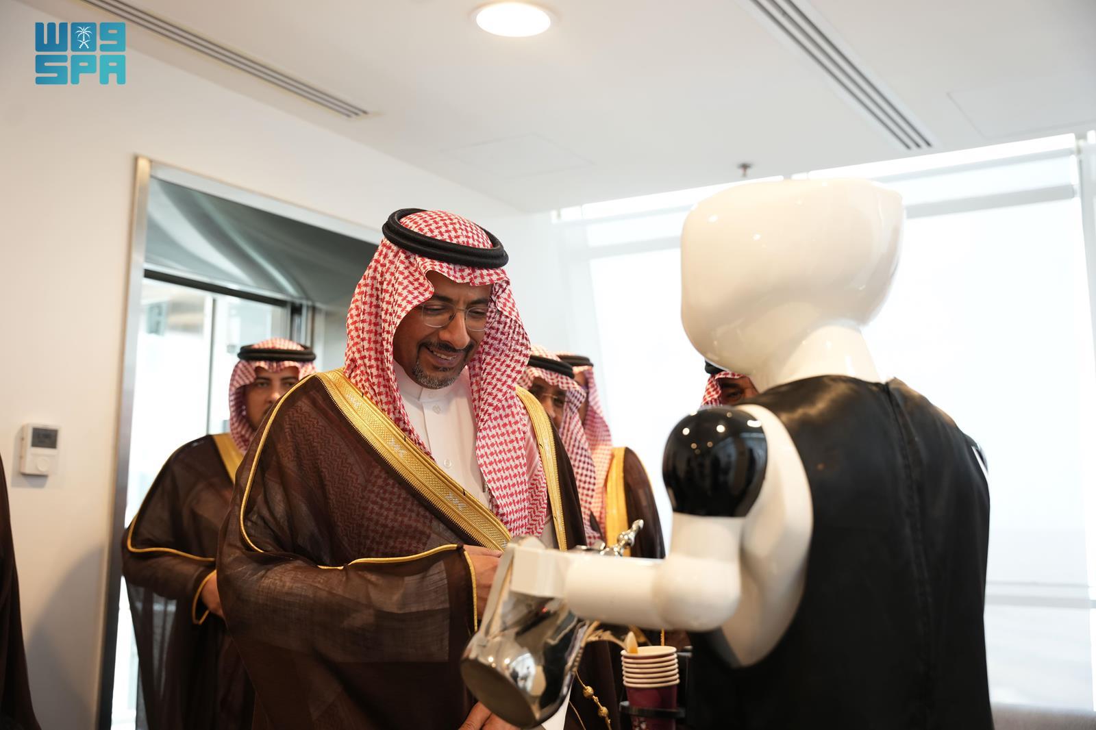 NDLIP, MODON Launch 'The Shop Floor' Initiative