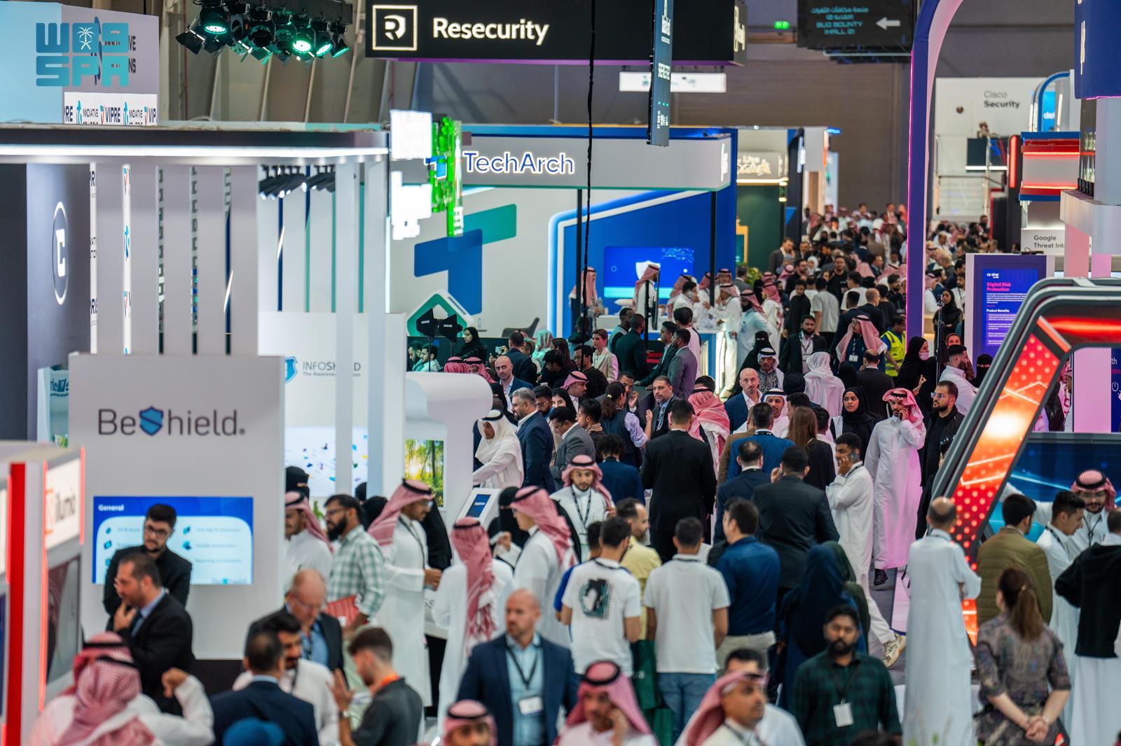 Black Hat MEA 2024: Cybersecurity Initiatives Unveiled with SAR50 Million from IMPACT46