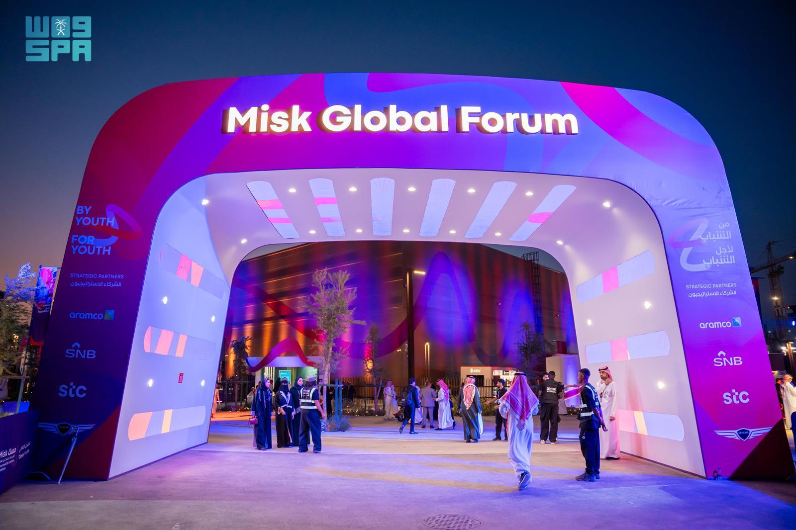 Misk Global Forum Impact Reaches 78 Countries