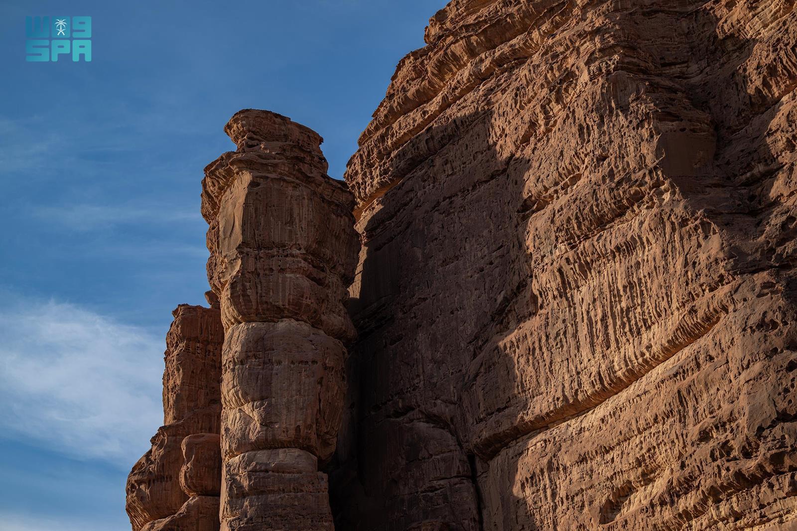 Hasma Desert is Increasingly Popular among Explorers