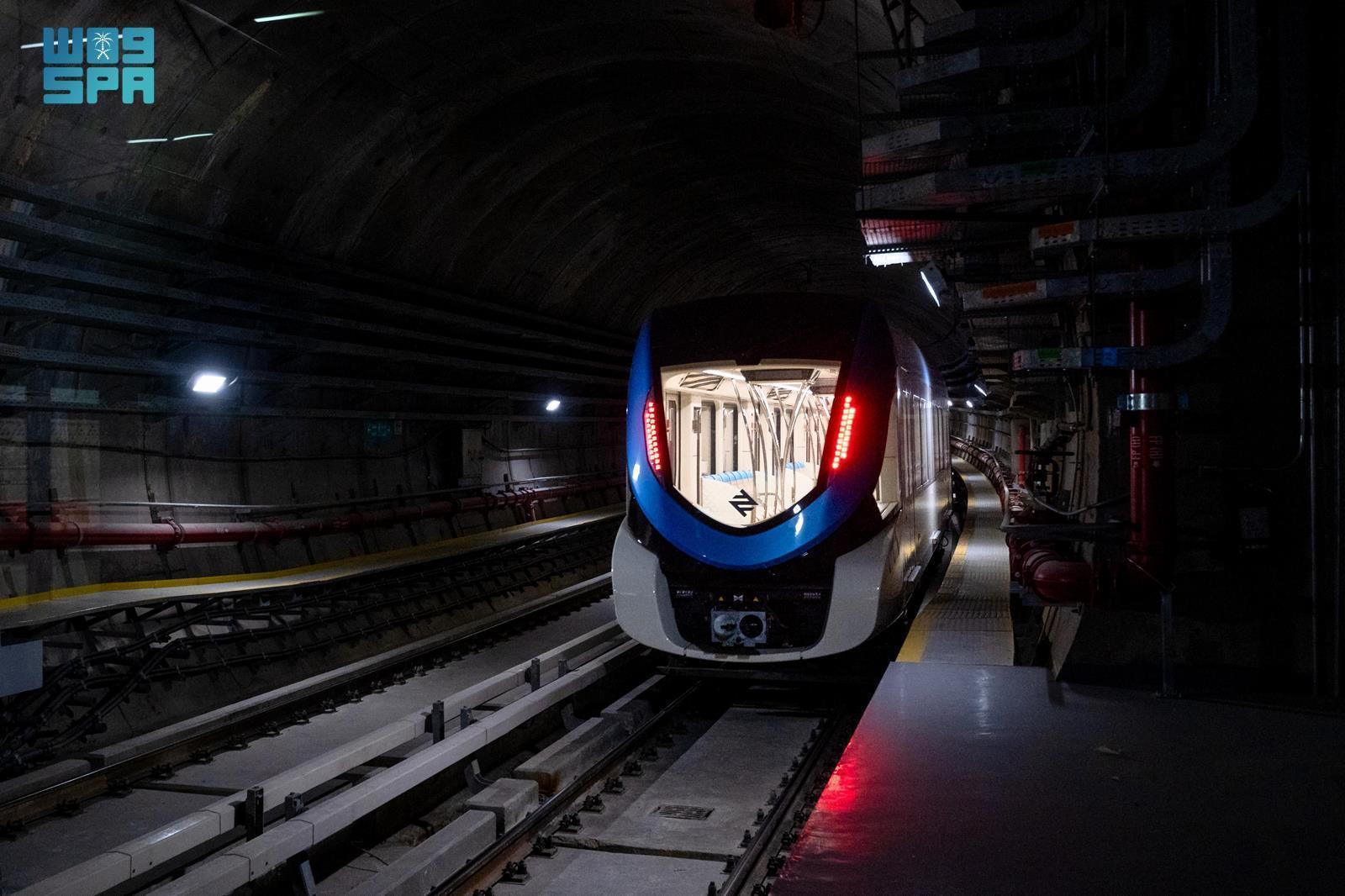 Riyadh Metro to Commence Phased Operations Across 176 Km