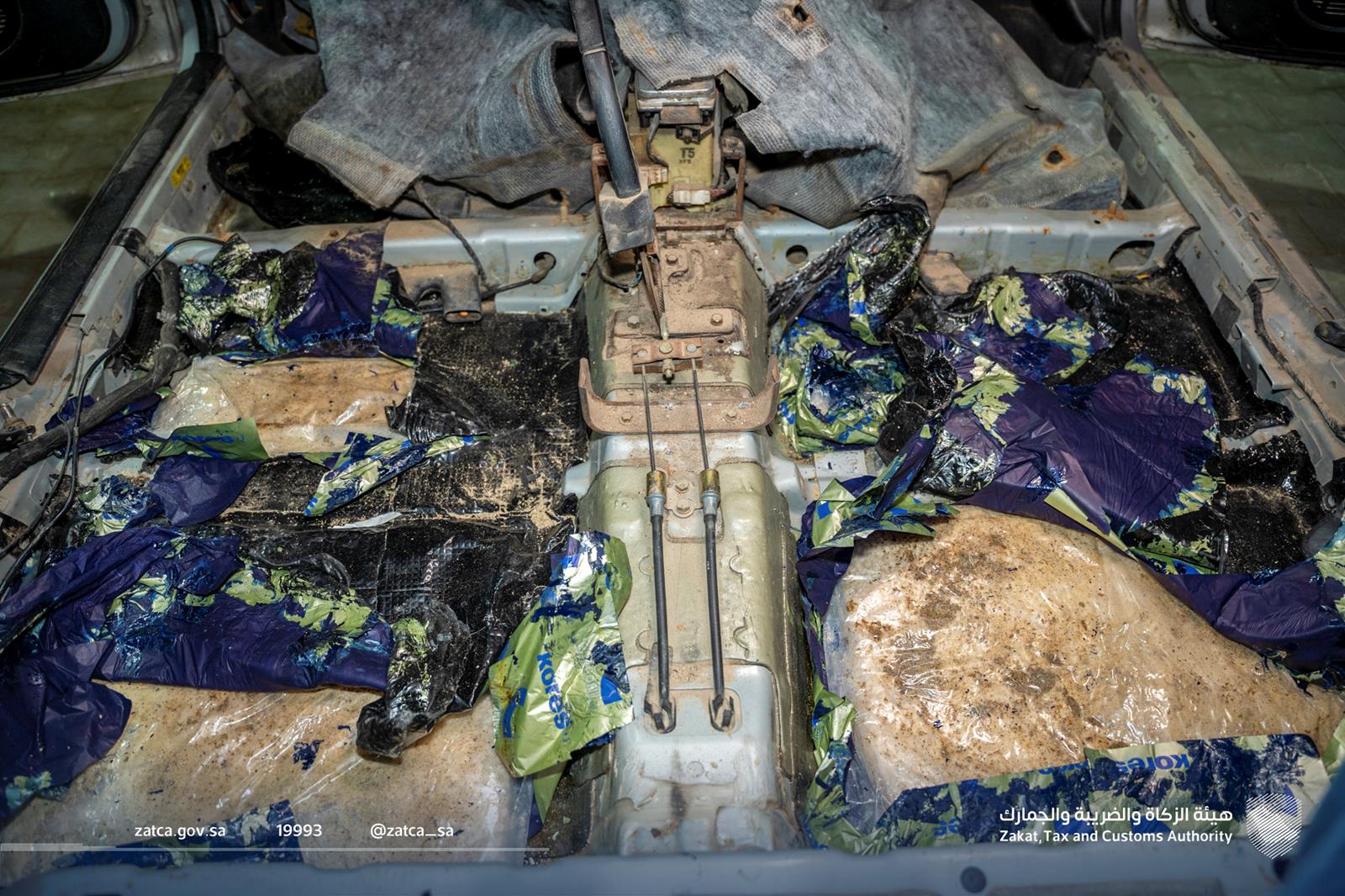 Saudi Customs Thwarts Attempt to Smuggle over 300,000 Captagon Pills ...