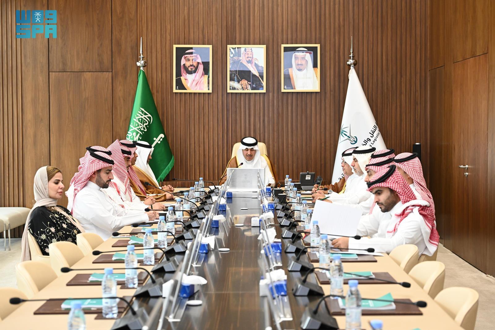 Saudi-Iraqi Transport, Border Crossings, Ports Committee Holds 6th Session