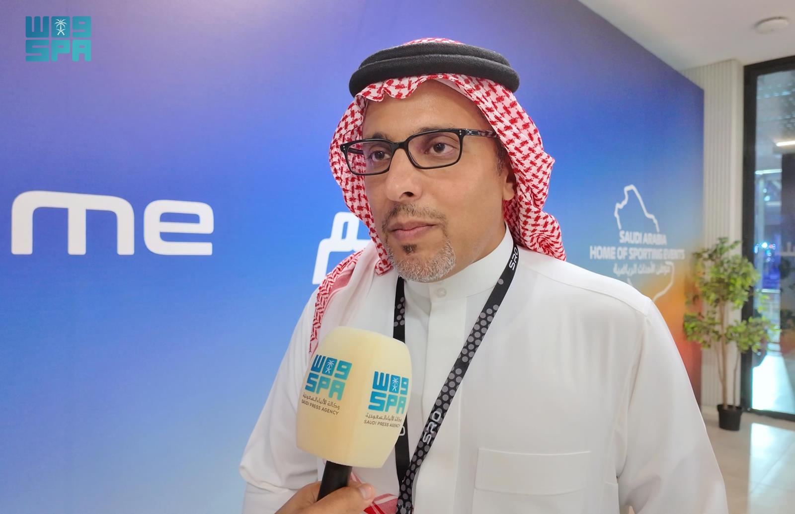 President of SAMF: Saudi Arabia is Experiencing Major Boom Across All ...