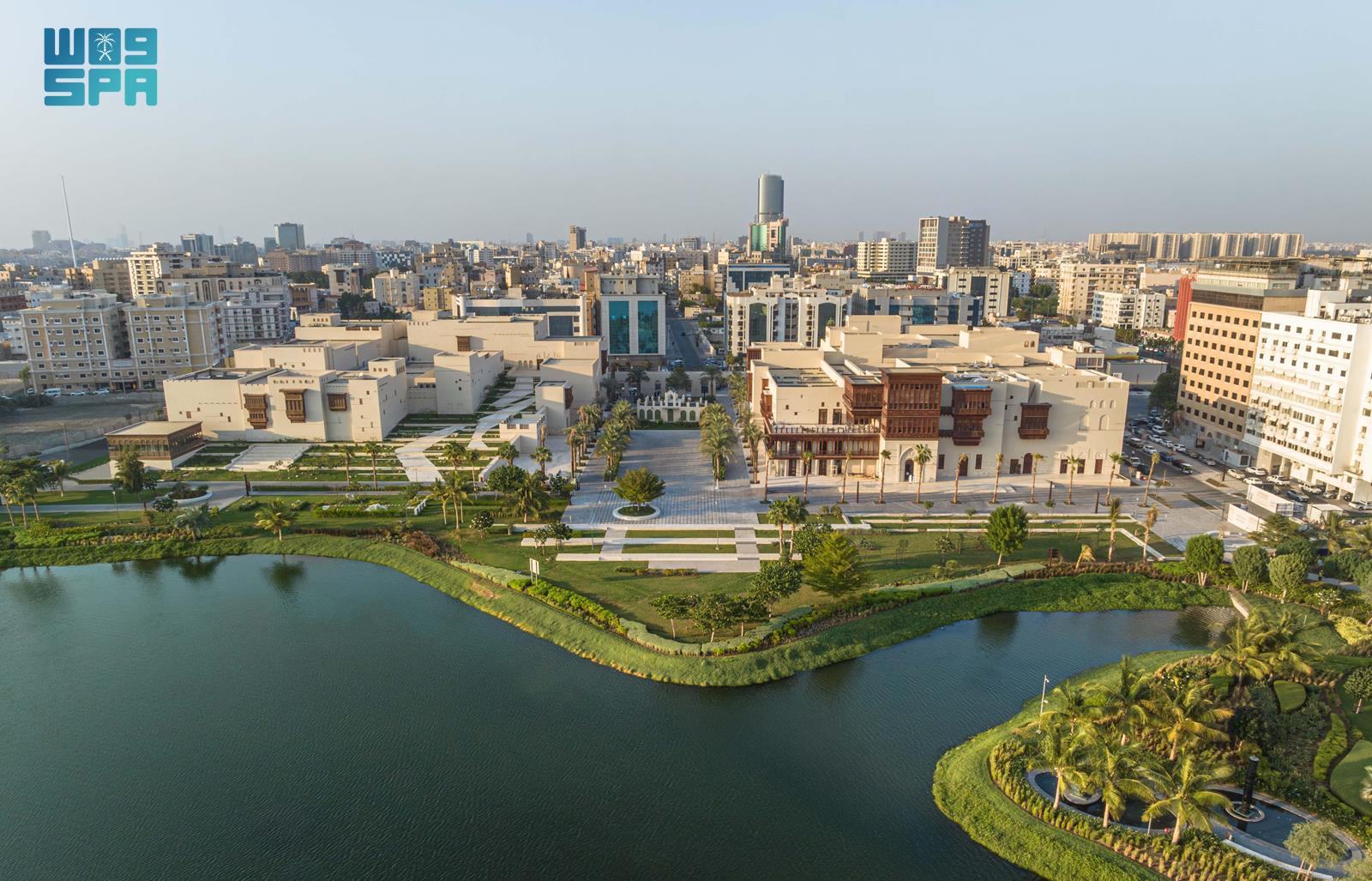 Jeddah Historic District Program Unveils 'Culture Square' Landmark Project
