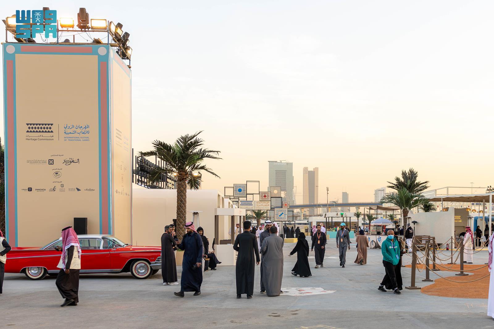 Riyadh Theater Festival Enjoys Exceptional Attendance on its Eighth Day