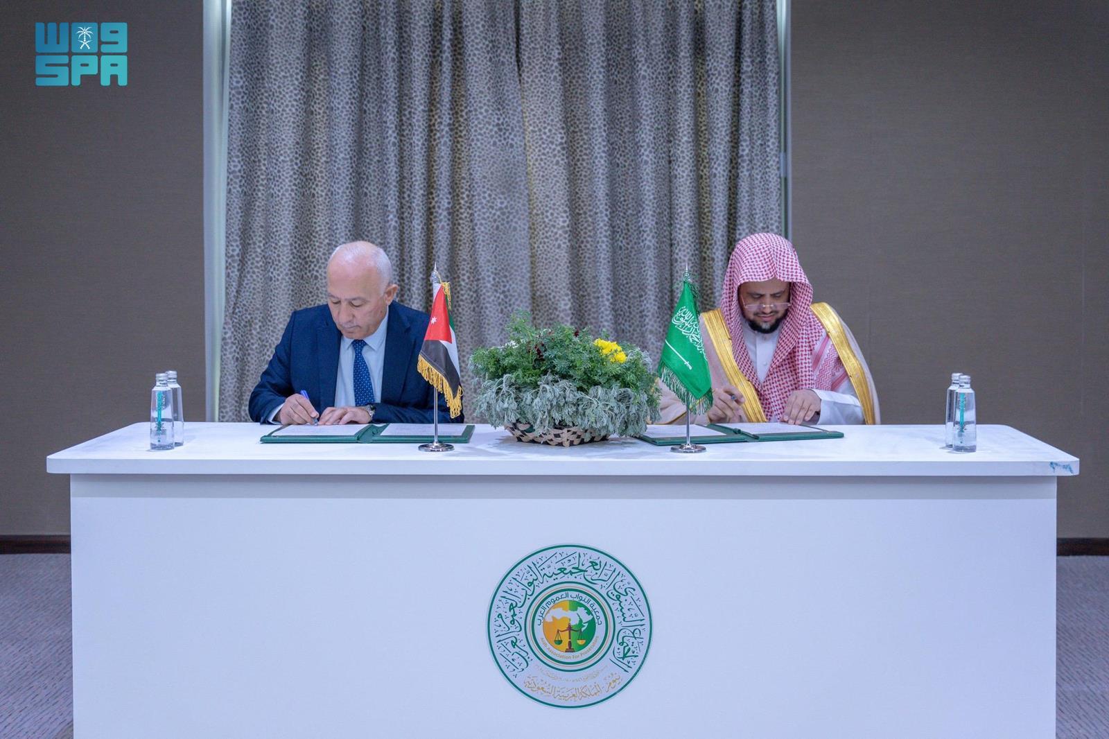 Saudi, Jordanian Public Prosecution Agree to Enhance Fight against ...