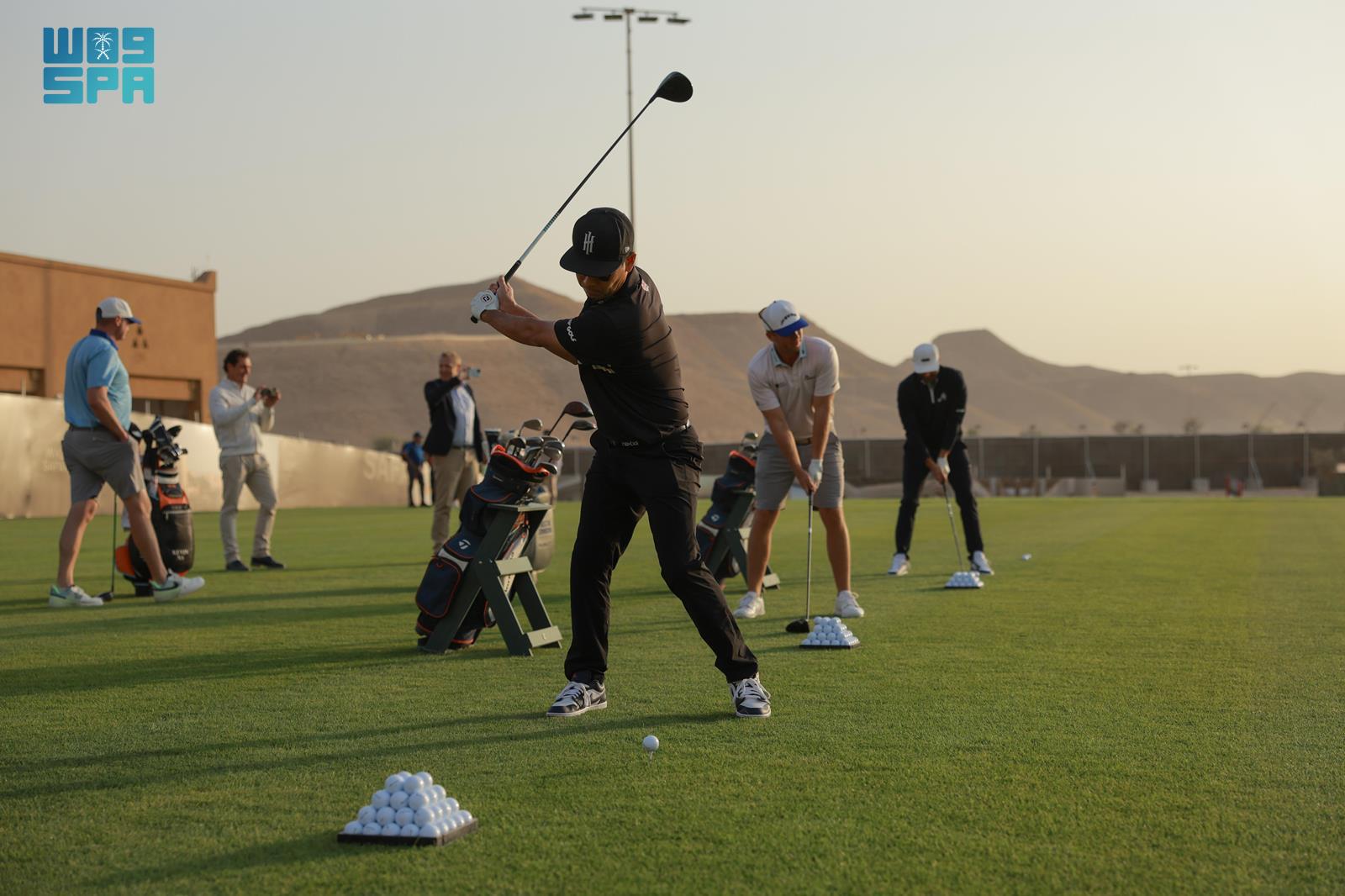 Diriyah Company Partners with Golf Saudi to Operate Wadi Safar ...