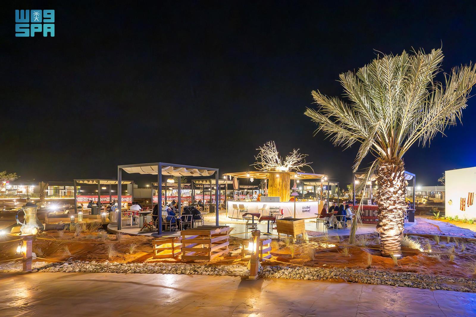 ‘Dunes of Arabia’ Unveiled at Riyadh Season: Unique Blend of Heritage ...