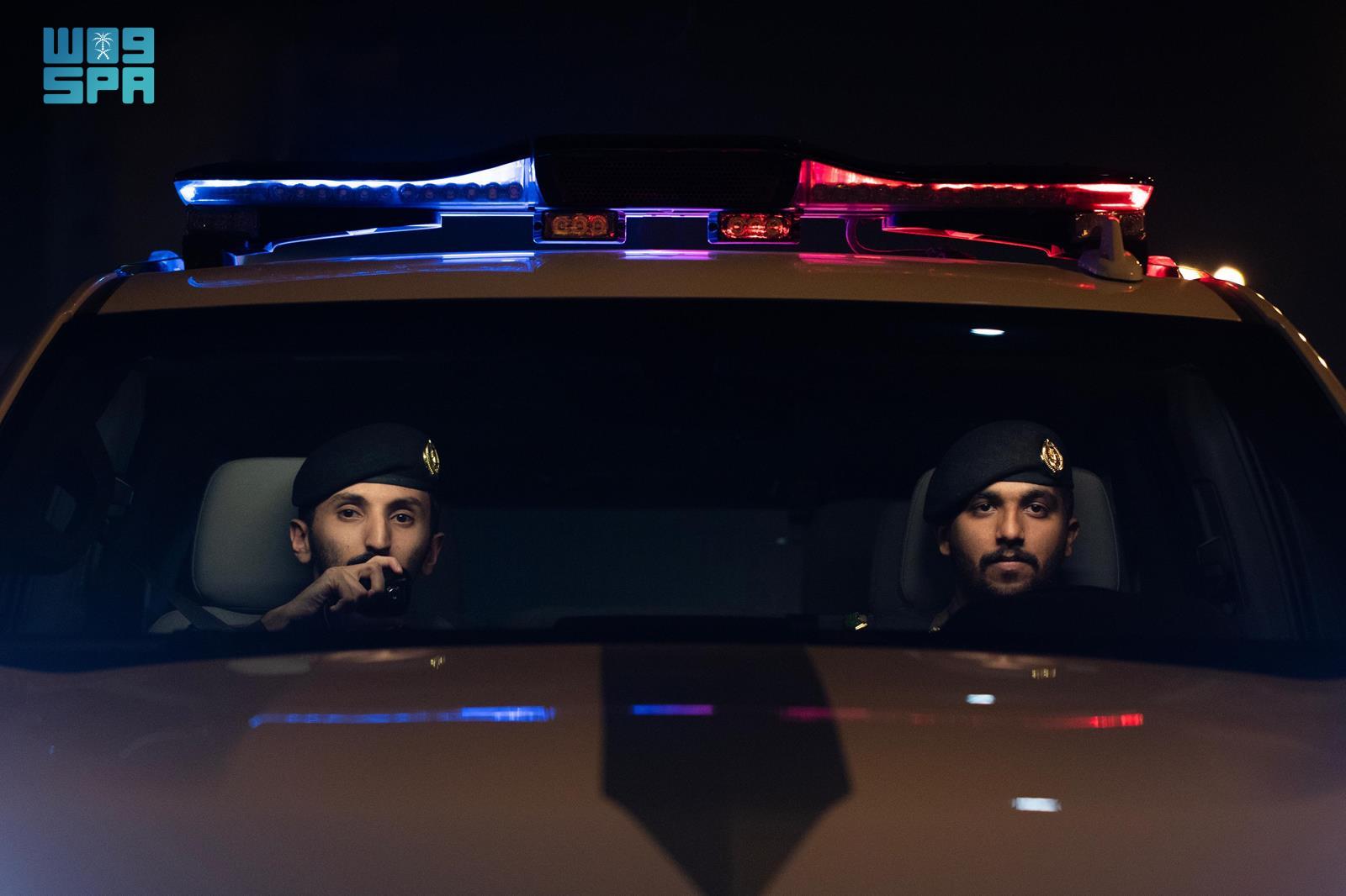 Saudi Traffic Department Prepares Field Security Plans and Carries out ...