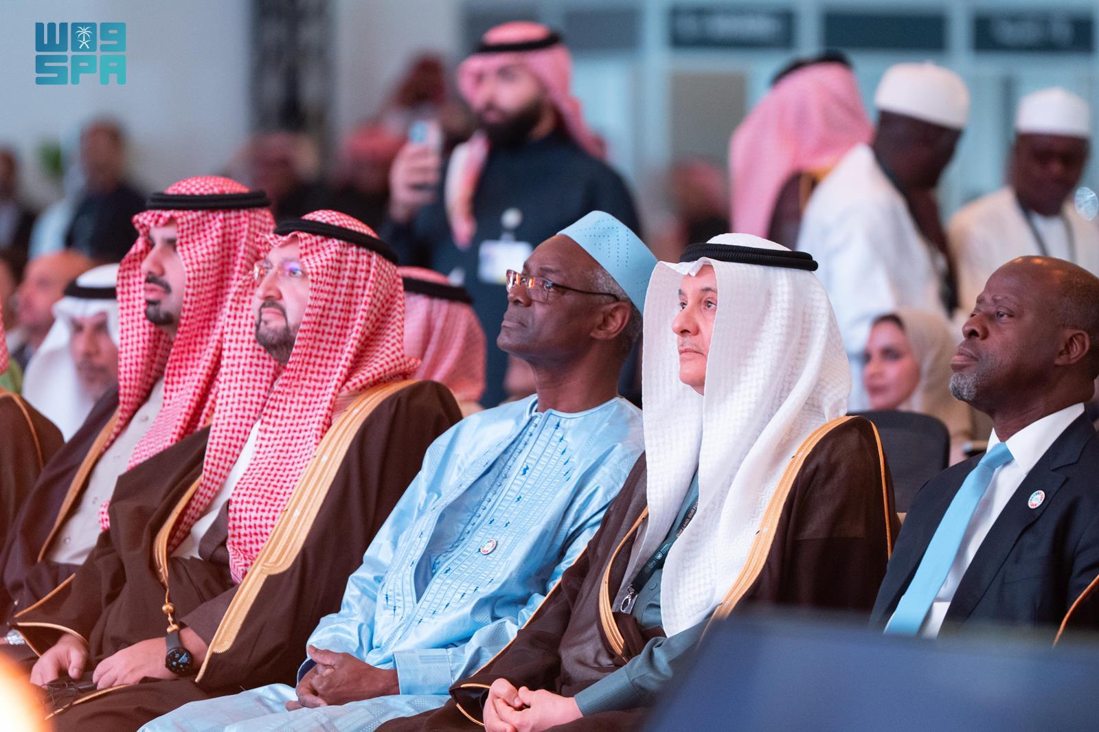 UNCCD COP16 Riyadh President: 3 Billion People Affected, $6 Trillion ...