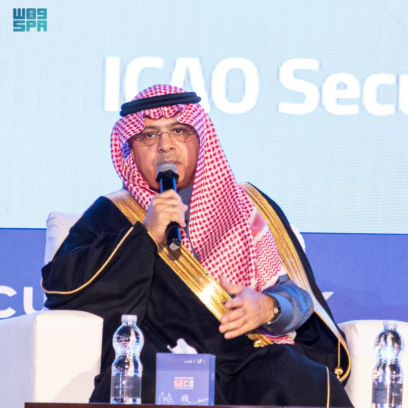 GACA President: the Young Generation Can Improve Aviation Security