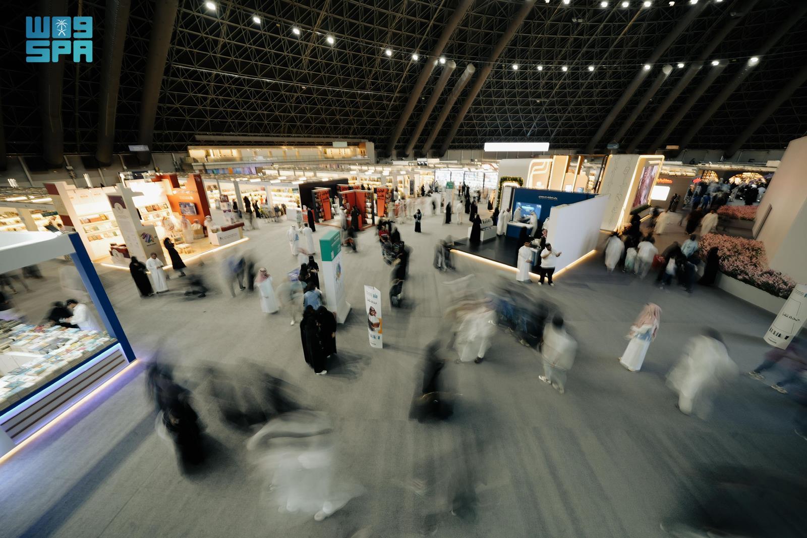 Jeddah Book Fair Concludes