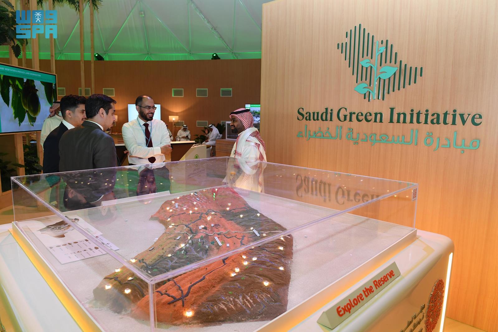 Saudi Green Initiative Drives Sustainable Development and Climate Action