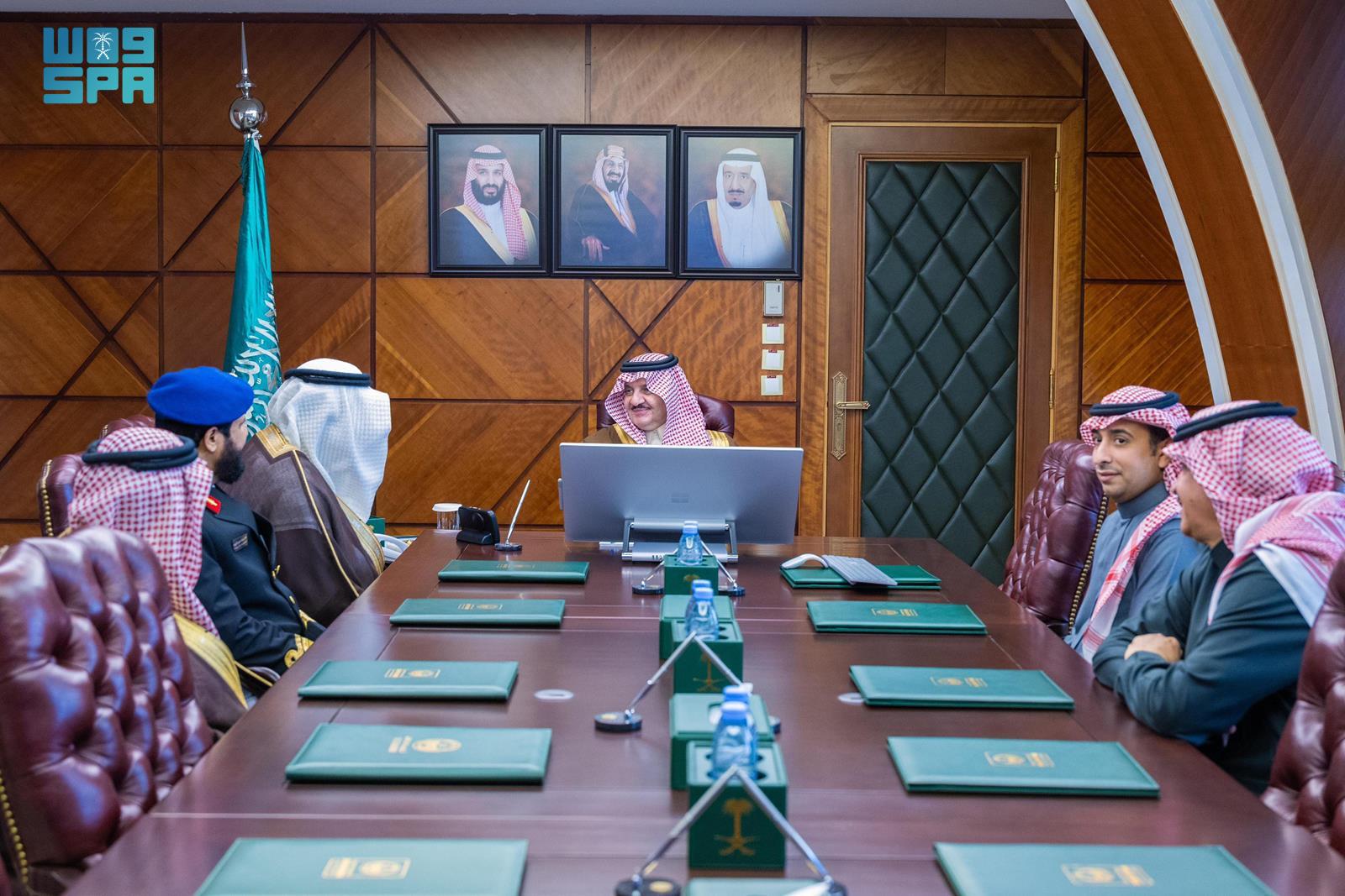 Eastern Region Governor Reviews Plans for Saihat Mangrove Park