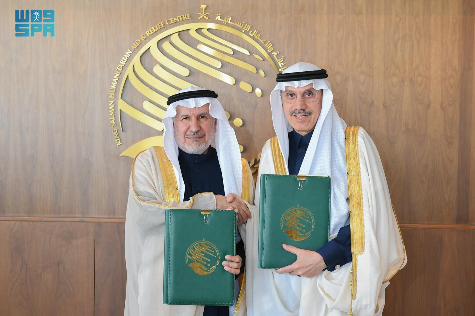 KSrelief, IsDB Sign Joint Program to Eradicate Polio in Afghanistan